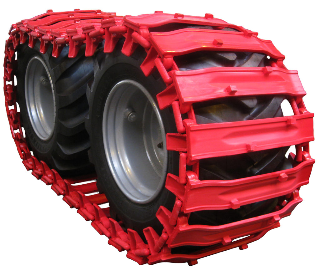 Band Track Timber Track Premium RUD - MVL Representaciones SpA